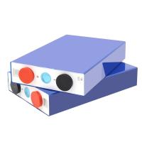 China 280Ah 304Ah 340Ah Li-ion Battery Cell for DIY 12V 24V 48V Solar Energy Storage System for sale