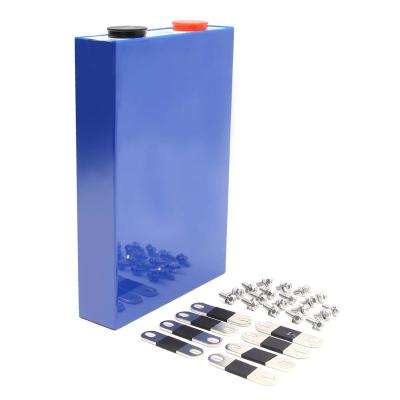 China 280Ah 304Ah 340Ah Li-ion Battery Cell for DIY 12V 24V 48V Solar Energy Storage System for sale