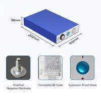 China 3.2V Prismatic Pack Grade A LifePo4 Battery 280Ah Lithium Ion OEM Pack for sale