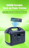 China LiFePO4 Lithium Ion Battery Powered Outdoor Cabinet Energy Storage With Solar Panel for sale