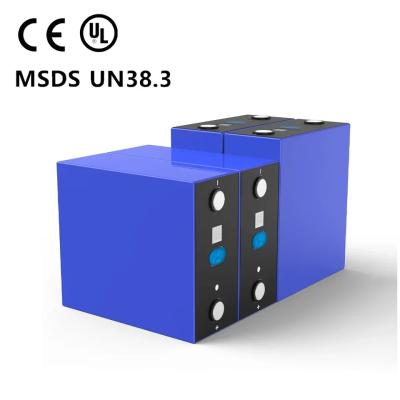 China 3.2V LFP LF280K 280Ah 302Ah 304Ah 320Ah 340Ah Lifepo4 Akku Battery Cell For Energy Storage for sale