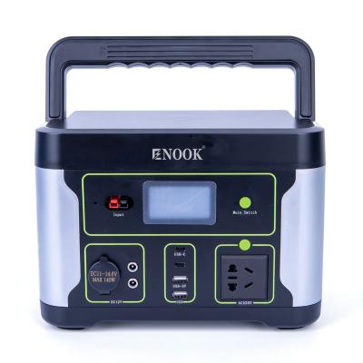 China LA1000W Lithium ion Emergency Power Station for Personal and Outdoor Use for sale