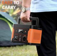 China 1000W Portable Power Station with Pure Sine Wave Inverter for sale