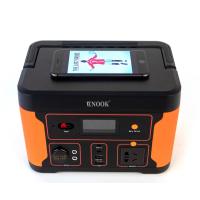 China Customized 500w/1000w Portable Power Station For Outdoor Hiking for sale