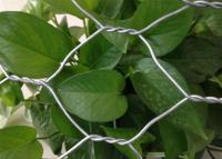 China Gabion Box 2.2mm-3.0mm Wire Mesh with 6x8cm to 10x12cm Openings for Erosion Control and Slope Protection for sale
