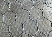China Gabion Box 2.2mm-3.0mm Wire Mesh with 6x8cm to 10x12cm Openings for Erosion Control and Slope Protection for sale