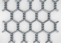 China Gabion Mattress 2.0-2.7mm Wire Erosion Control with 60x80mm Mesh for River Bank Protection for sale