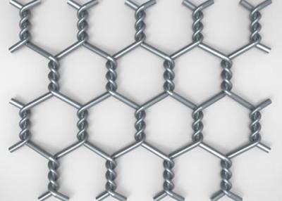 China Gabion Mattress 2.0-2.7mm Wire Erosion Control with 60x80mm Mesh for River Bank Protection for sale