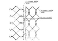 China Gabion Mattress 2.0-2.7mm Wire Erosion Control with 60x80mm Mesh for River Bank Protection for sale