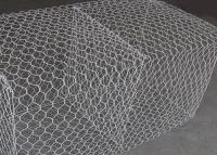 China Gabion Retaining Wall with 2.2-3.05mm Steel Wire and 1x1x1m to 4x1x1m Dimensions for Erosion Control for sale