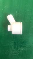 China Plastic Tr55 PA66 PA12 Reject Outlet Reject Chamber for Casting Manufacturing Process for sale