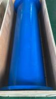 China Forging High Density Cleaner Lck 20 Ceramic Lining Made 2Cr13 for sale