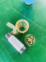 China Plastic Tr55 PA66 PA12 Reject Outlet Reject Chamber for Casting Manufacturing Process for sale