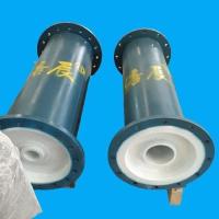 China High Consistency Hydrocyclone Stainless Steel 304 316 Ceramic Liner 80-200 Heat Resistance for sale