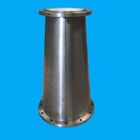China High Consistency Hydrocyclone Stainless Steel 304 316 Ceramic Liner 80-200 Heat Resistance for sale