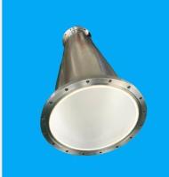 China High Consistency Hydrocyclone Stainless Steel 304 316 Ceramic Liner 80-200 Heat Resistance for sale