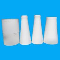 China High Consistency Hydrocyclone Stainless Steel 304 316 Ceramic Liner 80-200 Heat Resistance for sale
