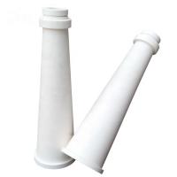 China 12-18month Life Alumina Ceramic Cleaner Cone Customized for and Efficiency for sale