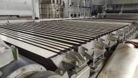 China Hydrofoil Boxes Devatering Vacuum Solutions for Ceramic Forming Board in Paper Making for sale