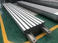 China Hydrofoil Boxes Devatering Vacuum Solutions for Ceramic Forming Board in Paper Making for sale
