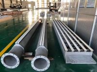 China After-sales Service Yes Dewatering Solution with High and Low Vacuum Suction Boxes for sale