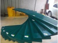China UHMWPE Dewatering Elements for Paper Machine Suction Box Cover 1200mm for sale