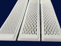 China UHMWPE Dewatering Elements for Paper Machine Suction Box Cover 1200mm for sale