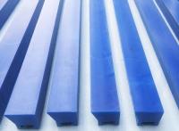 China UHMWPE Dewatering Elements for Paper Machine Suction Box Cover 1200mm for sale