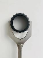 China Customization Option XCEL150 Cleaner Tool for Stainless Steel Install and Uninstall for sale