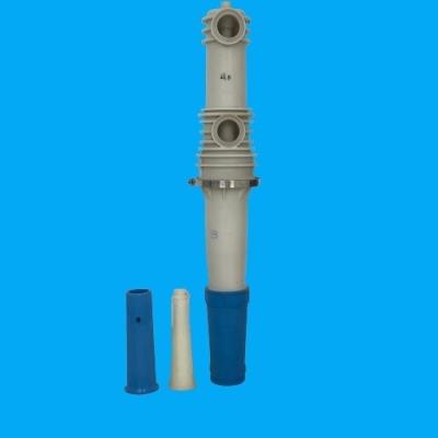 China GLV700 Centrifugal Cleaner for Paper Pulp Mill 400-600 L/min Capacity for sale