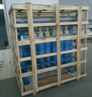 China CLP350 Low Consistency Centrifugal Cleaner 400-600 L/min for Paper Pulp Fiber Separation for sale
