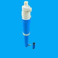China Paper Pulp Centrifugal Cleaner CPL350 400-600L/min Low Consistency Contaminant Removal for sale