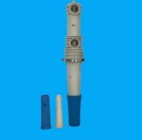 China Blue Function Contaminants Removal Glv700 Paper Mill Hydrocyclone Sand Separator for sale