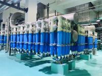 China Full Set Celleco Twister Cleaner 2% Feed Consistency for Paper Mill Machine for sale