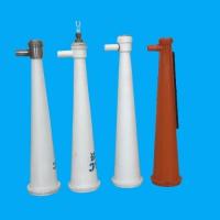 China TC133 LC Cleaner Separating Fiber and Contaminants PA66 Alumina Ceramic 133mm for sale