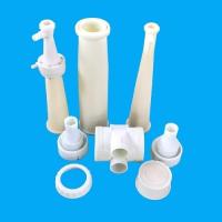 China TC133 LC Cleaner Separating Fiber and Contaminants PA66 Alumina Ceramic 133mm for sale