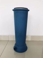 China Full Set Celleco Twister Cleaner 2% Feed Consistency for Paper Mill Machine for sale