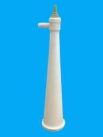 China TC133 LC Cleaner Separating Fiber and Contaminants PA66 Alumina Ceramic 133mm for sale
