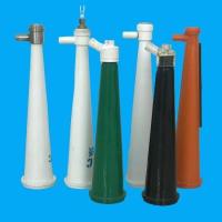 China PA66 Alumina Ceramic TC/SC 133 Paper Pulp Centrifugal Cleaner for Contaminant Removal for sale