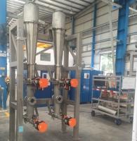 China High Density Cleaner RB300 RB600 Stainless Steel 304 316 for Recycled Paper Pulp Mill for sale