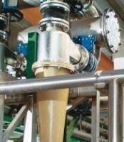 China High Density Cleaner RB300 RB600 Stainless Steel 304 316 for Recycled Paper Pulp Mill for sale