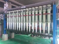 China TC133 Centrifugal Cleaner for Paper Pulp 133mm Diameter Heavy Contaminant Removal for sale