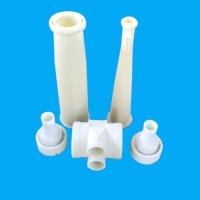 China TC133 Centrifugal Cleaner for Paper Pulp 133mm Diameter Heavy Contaminant Removal for sale