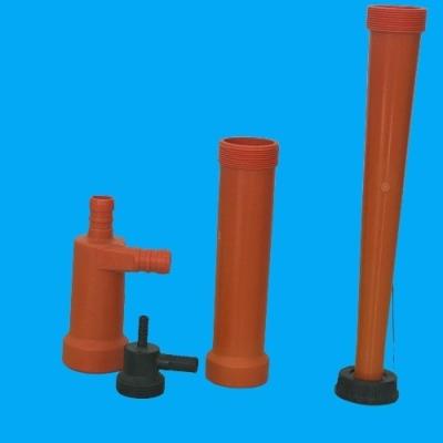 China PA66 Low Consistency Centrifugal Cleaner KS60 100-118 L/min 4.0 Bar for Pulp Mill for sale