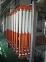 China CLP300 Hydrocyclone Sand Separator 400-600 L/min for Recycled Paper Pulp for sale