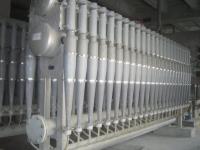 China CLP300 Hydrocyclone Sand Separator 400-600 L/min for Recycled Paper Pulp for sale