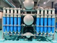 China CLP300 Hydrocyclone Sand Separator 400-600 L/min for Recycled Paper Pulp for sale