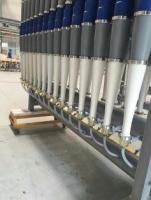 China CLP300 Hydrocyclone Sand Separator 400-600 L/min for Recycled Paper Pulp for sale