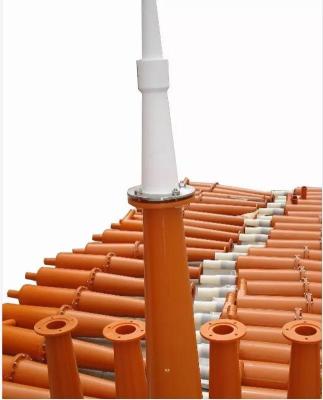 China KS160 Low Consistency Hydrocyclone for Paper Pulp Mill PA66 Ceramic 160mm for sale
