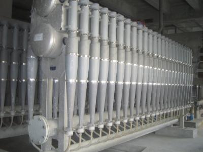 China CE Certified HCl 5 Low Consistency Hydrocyclone for Paper Pulp Mill Competitive Offer for sale